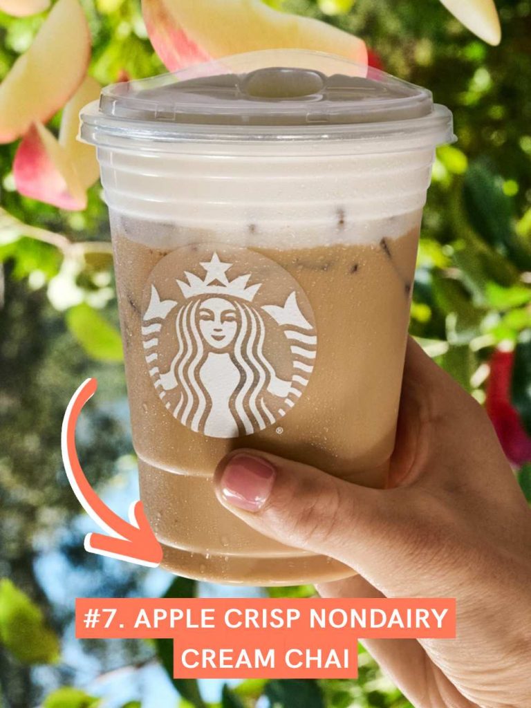 15 Starbucks Apple Drinks That Will Light Up Your Day