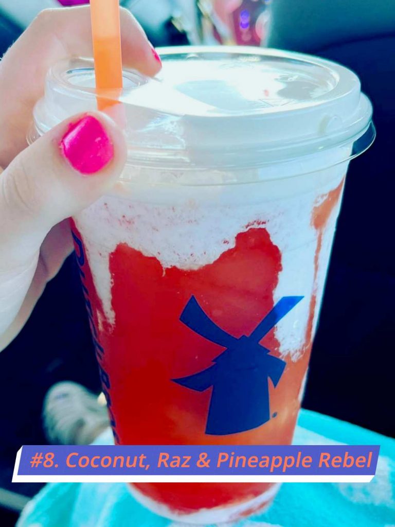 10 Mind-Blowing Dutch Bros Strawberry Drinks & Secret Menu Items