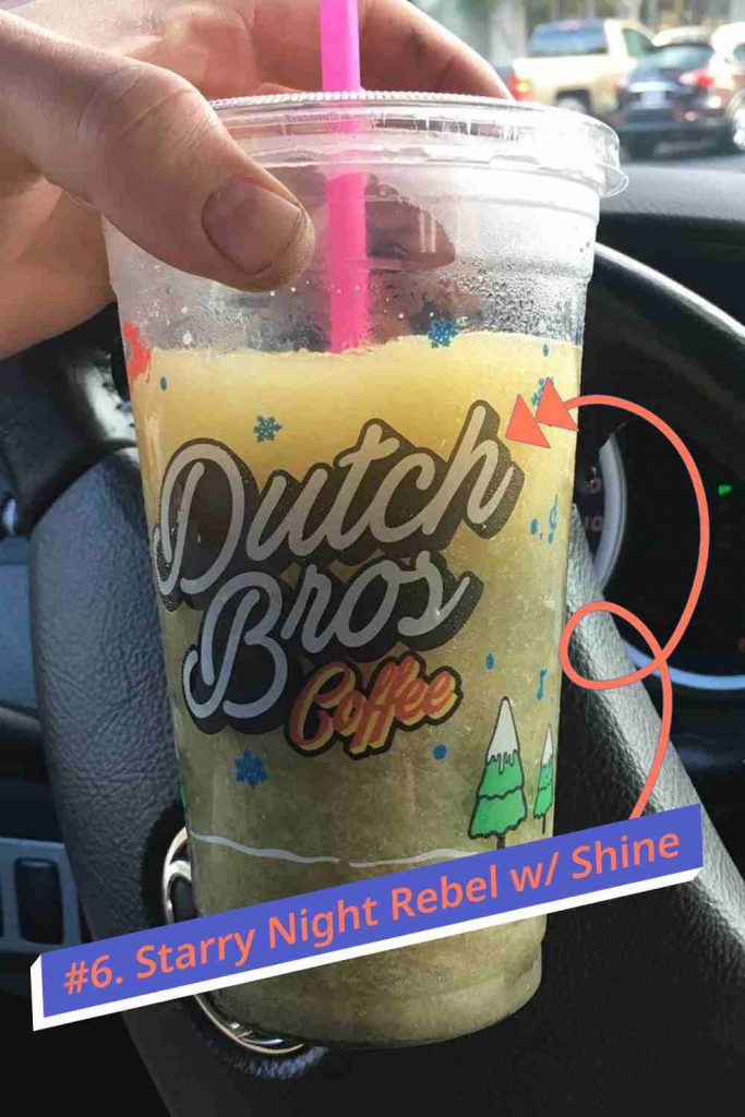 Dutch Bros Shine Review: Honest Thoughts