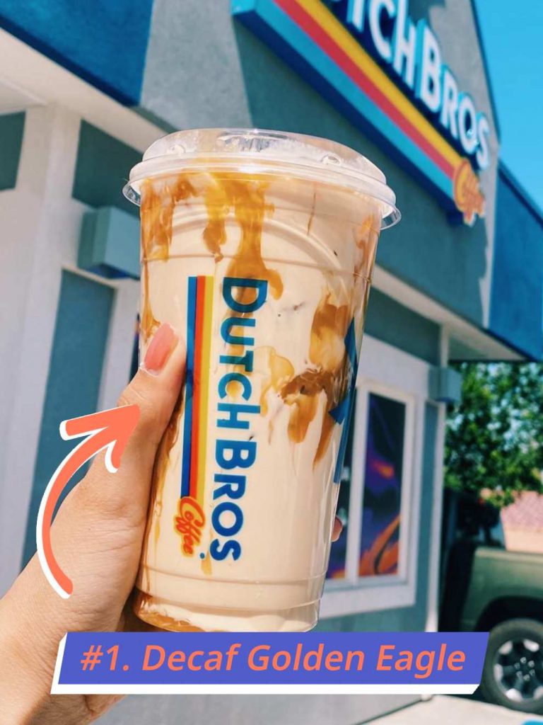 These Are The 12 Tastiest Dutch Bros Decaf Drinks Out There