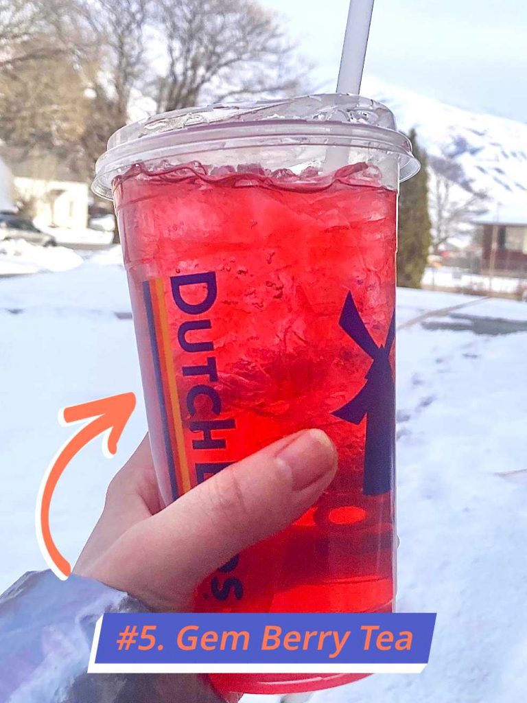 These Are The 12 Tastiest Dutch Bros Decaf Drinks Out There