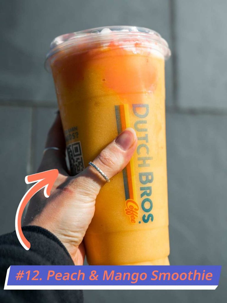 These Are The 12 Tastiest Dutch Bros Decaf Drinks Out There