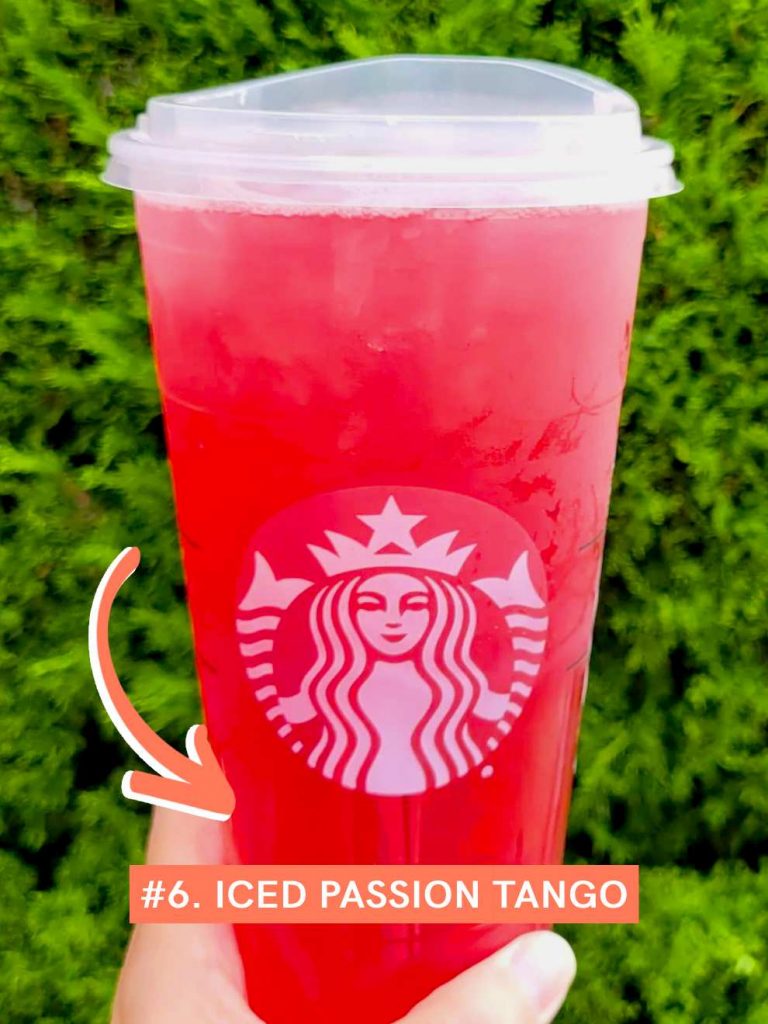 Healthy Starbucks Drinks: 12 Drinks You Need for Smart Choices