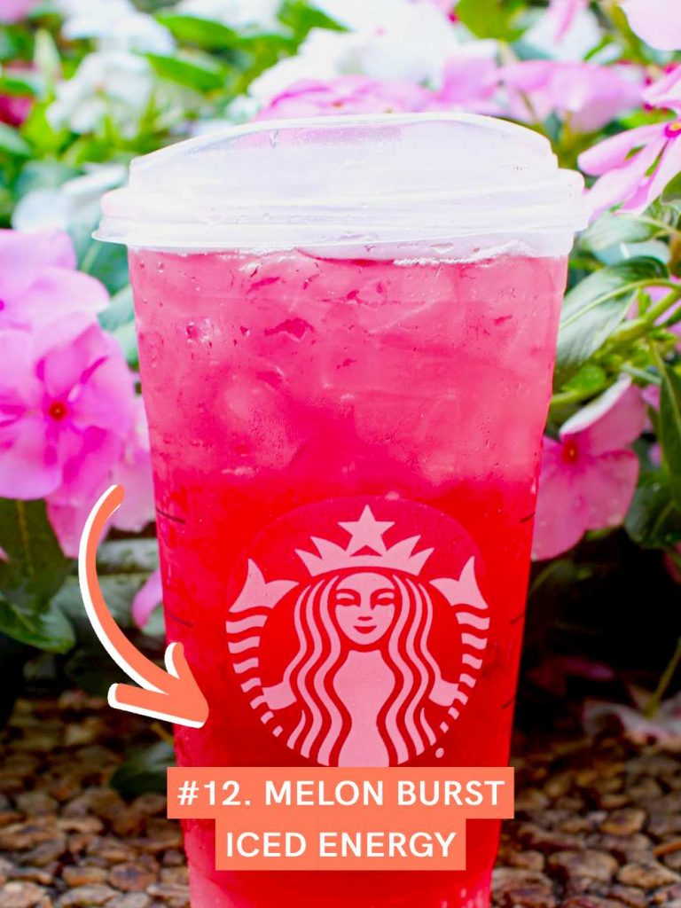 Healthy Starbucks Drinks: 12 Drinks You Need for Smart Choices