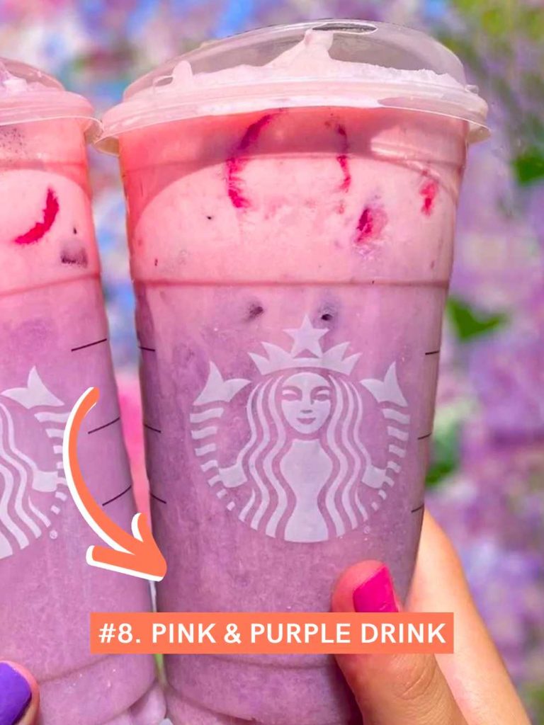 25 Starbucks Aesthetic Drinks That Will Make Your Followers Swoon