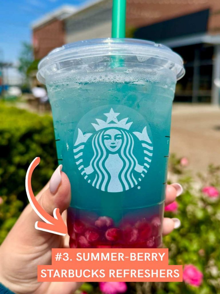 25 Starbucks Aesthetic Drinks That Will Make Your Followers Swoon