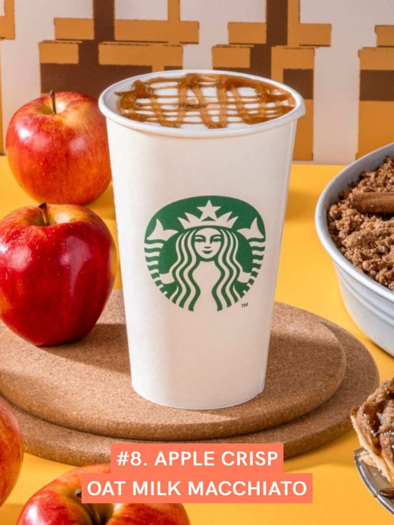 25 Starbucks Coffee Drinks Guaranteed To Get You Through The Day