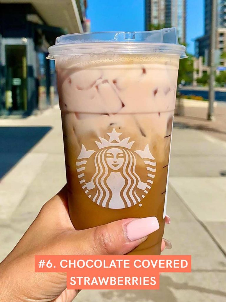 25 Starbucks Coffee Drinks Guaranteed To Get You Through The Day