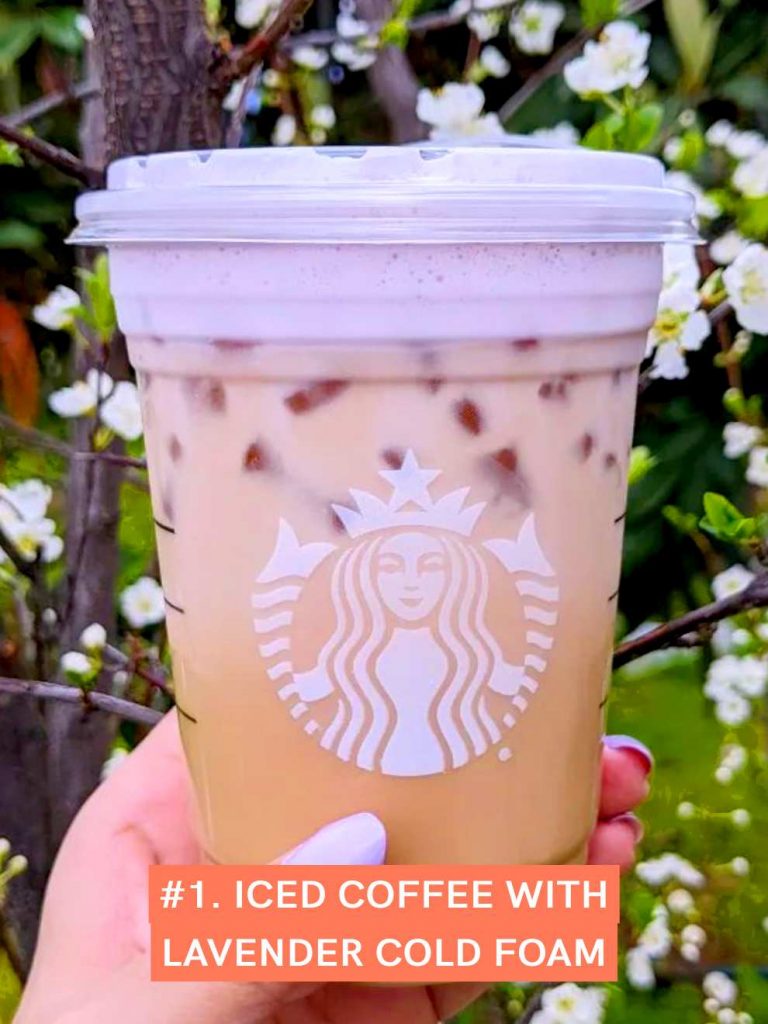 25 Starbucks Coffee Drinks Guaranteed To Get You Through The Day