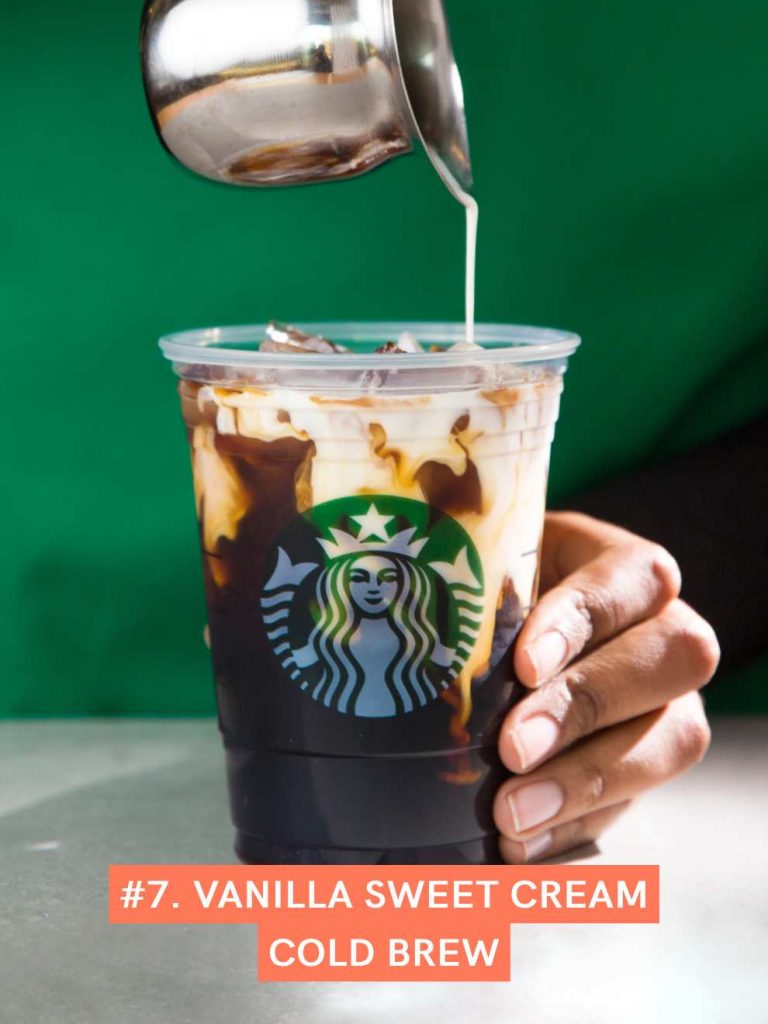 25 Starbucks Coffee Drinks Guaranteed To Get You Through The Day