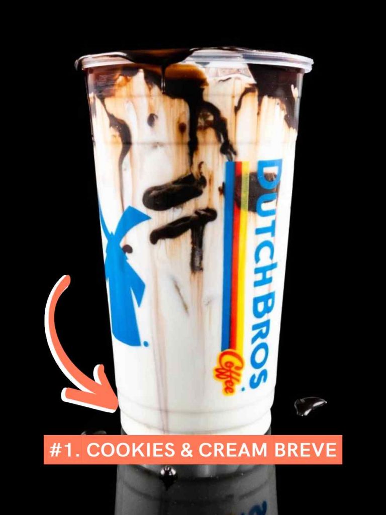 Why Fans Are Loving These 12 Dutch Bros Coffee Drinks