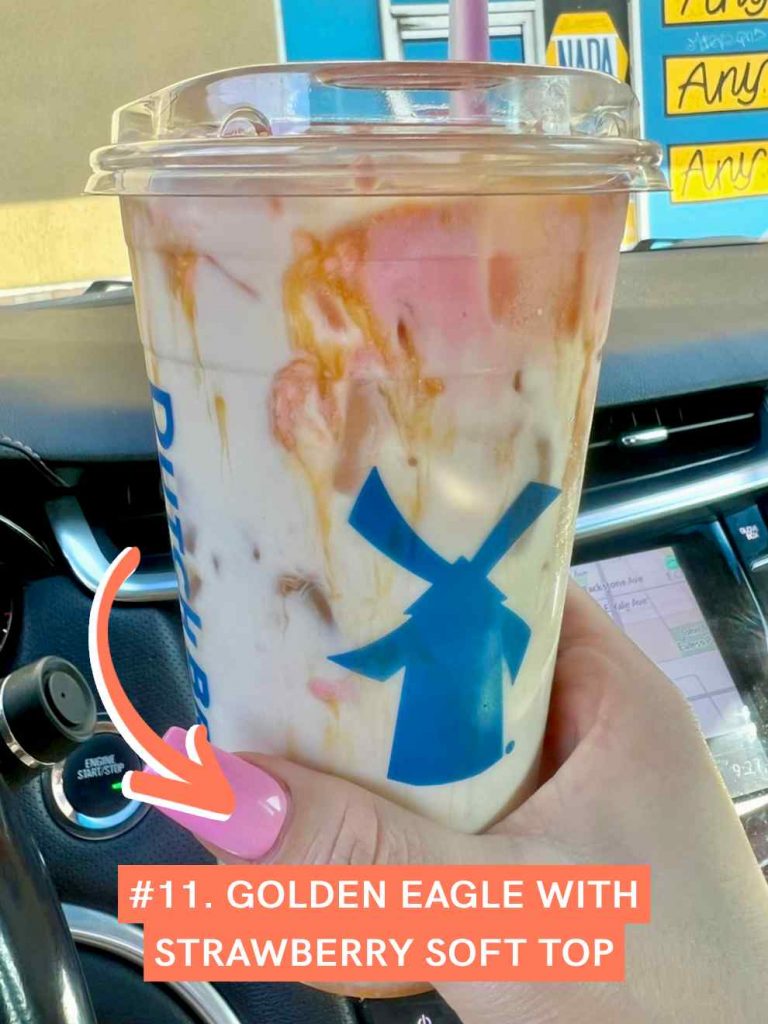 Why Fans Are Loving These 12 Dutch Bros Coffee Drinks