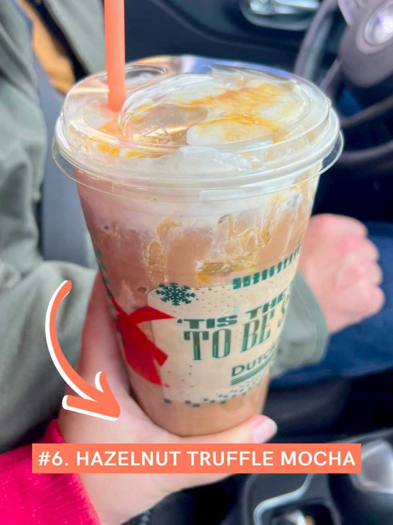 Why Fans Are Loving These 12 Dutch Bros Coffee Drinks