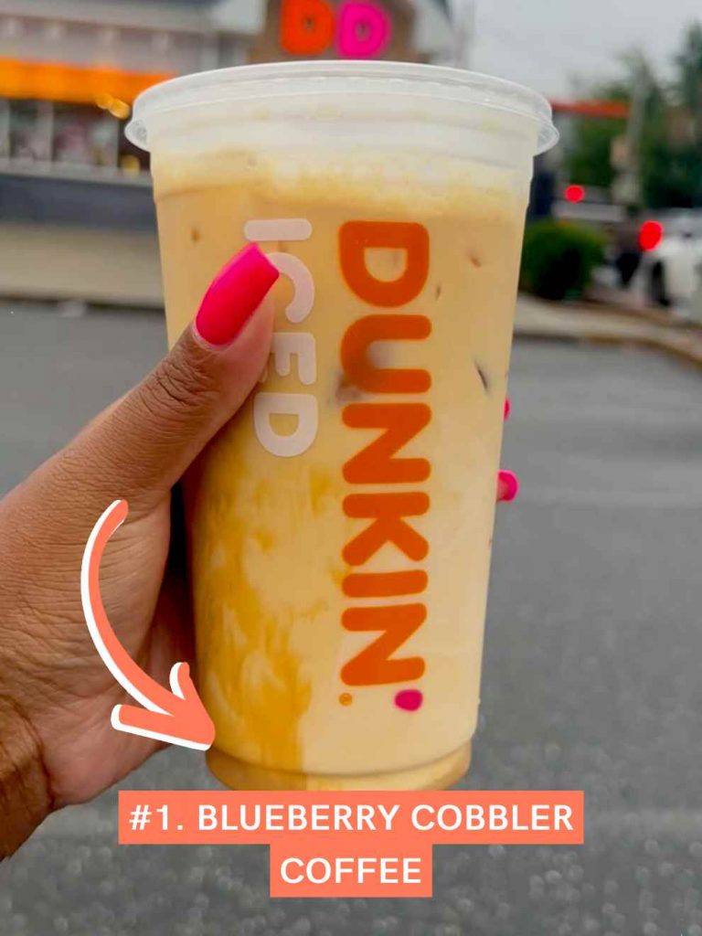 The 12 Best Dunkin Donuts Iced Coffee Order (A Fan's Guide)