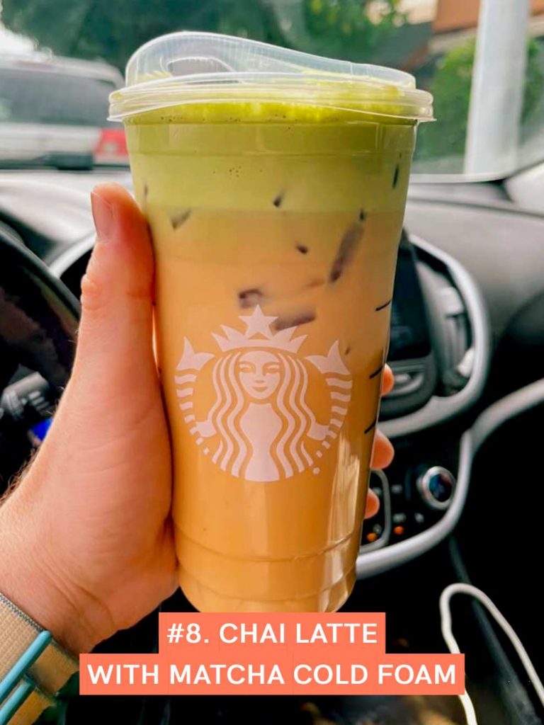 Obsessed with Matcha? Here Are 12 Starbucks Matcha Drinks You Need