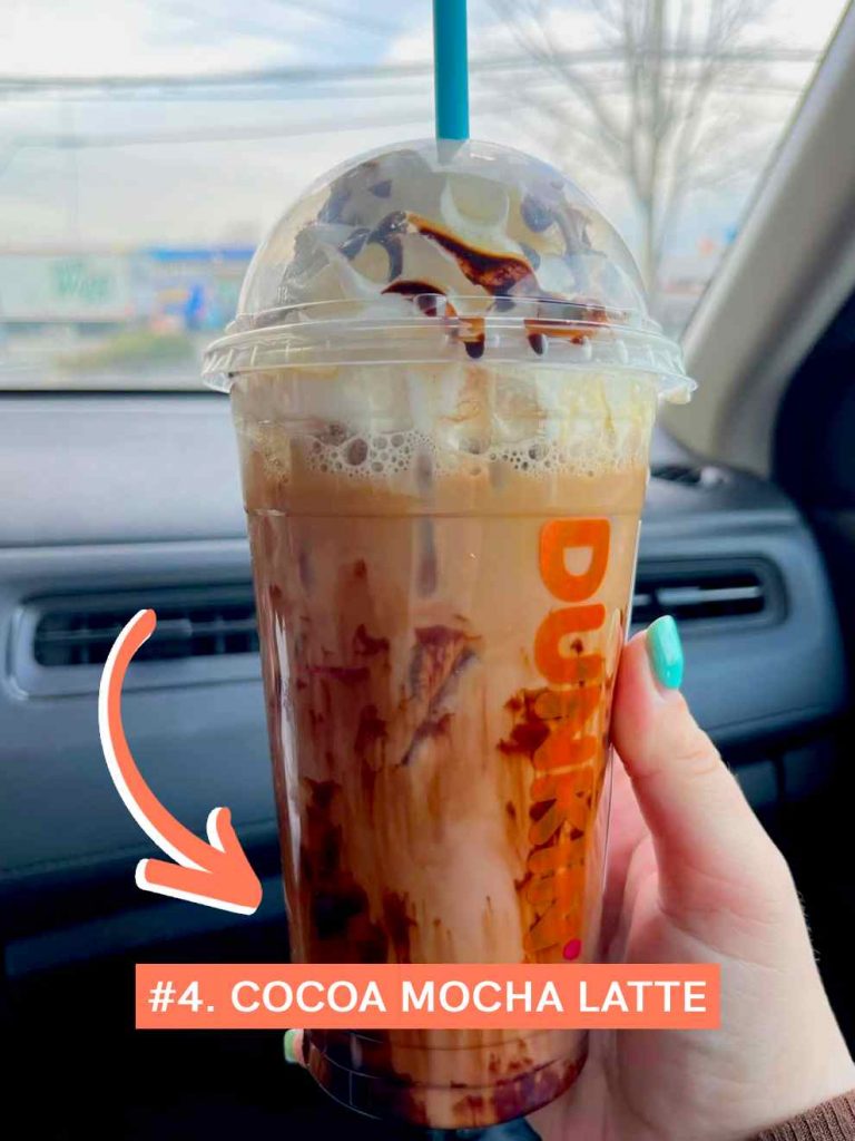 The 12 Best Dunkin Donuts Iced Coffee Order (A Fan's Guide)