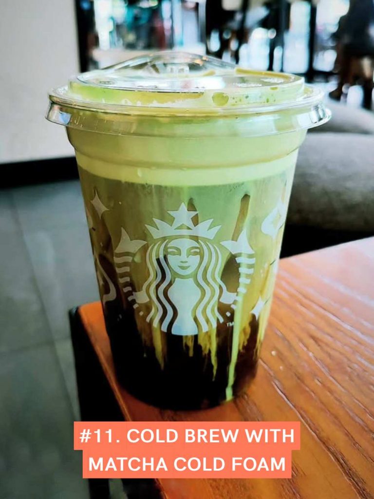 Obsessed with Matcha? Here Are 12 Starbucks Matcha Drinks You Need