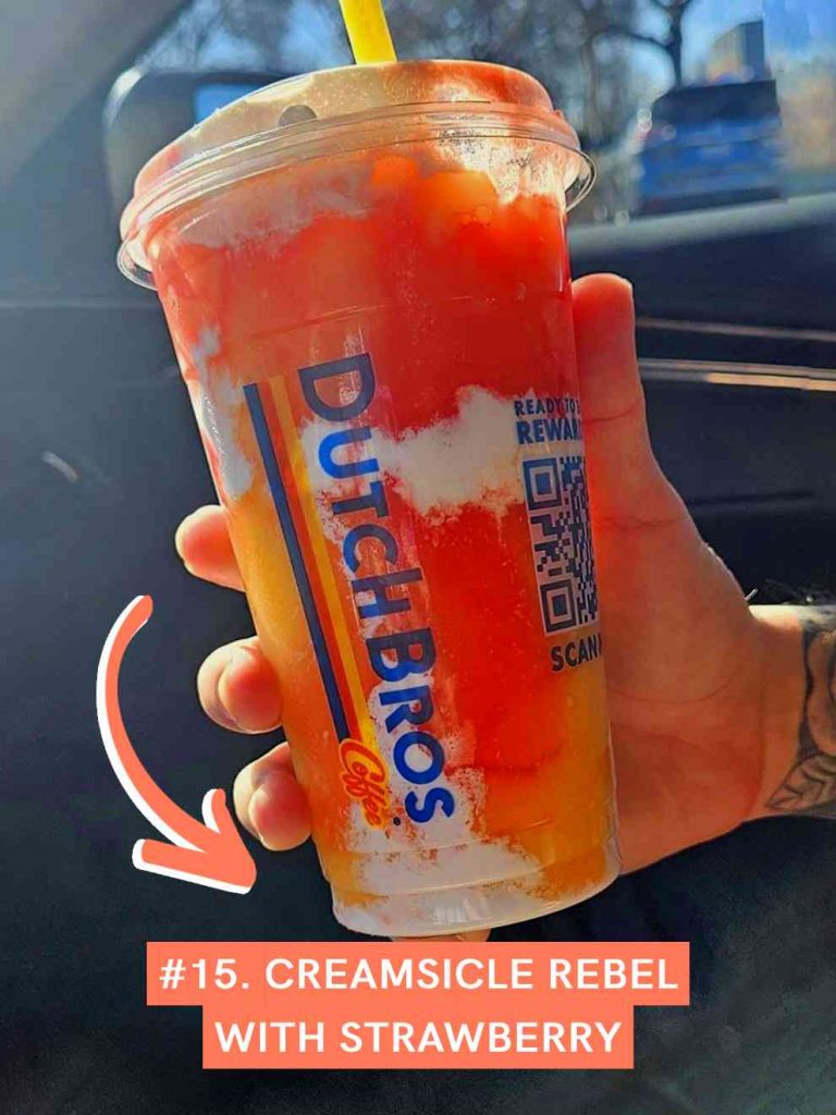 15 Dutch Bros Drinks To Try In 2025
