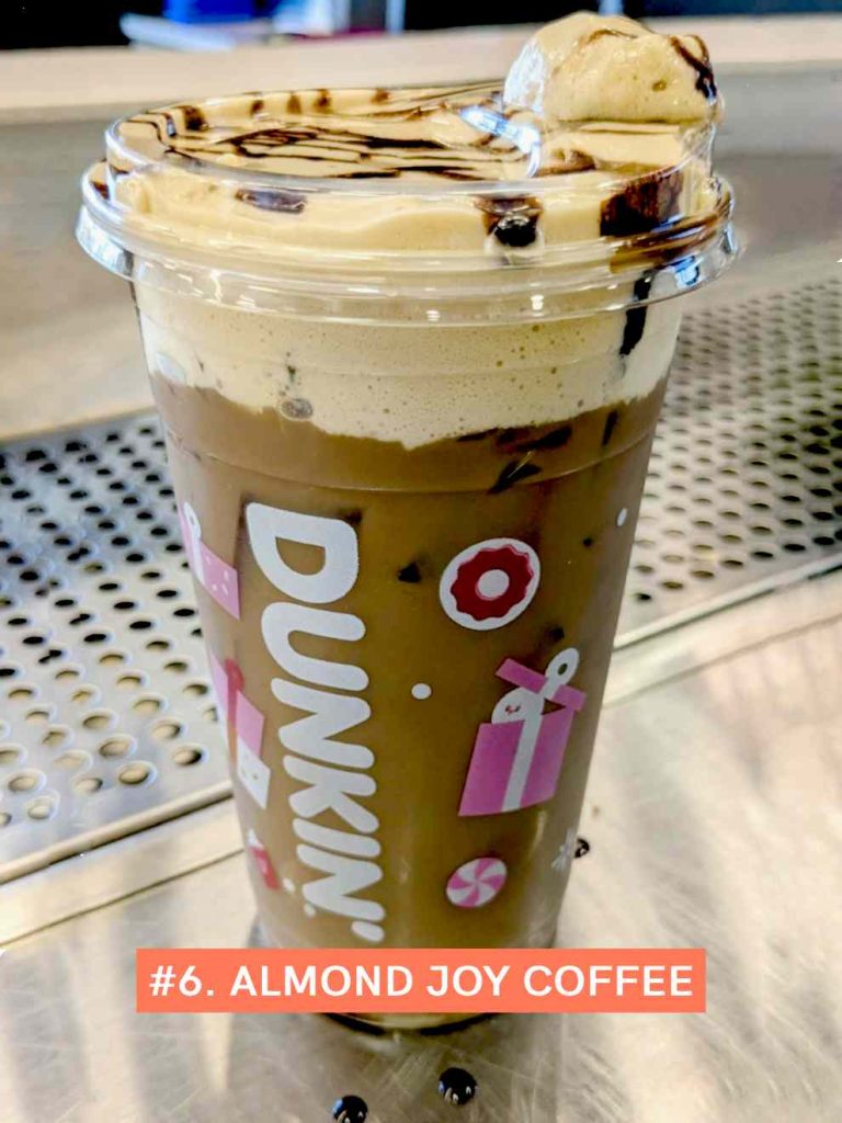 The 12 Best Dunkin Donuts Iced Coffee Order (A Fan's Guide)