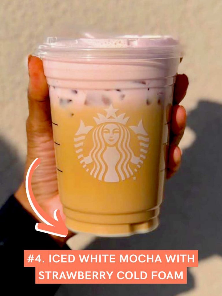 15 Starbucks Secret Menu Drinks You Really Shouldn't Sleep On