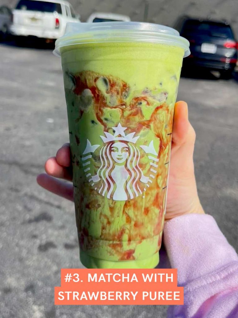 Obsessed with Matcha? Here Are 12 Starbucks Matcha Drinks You Need