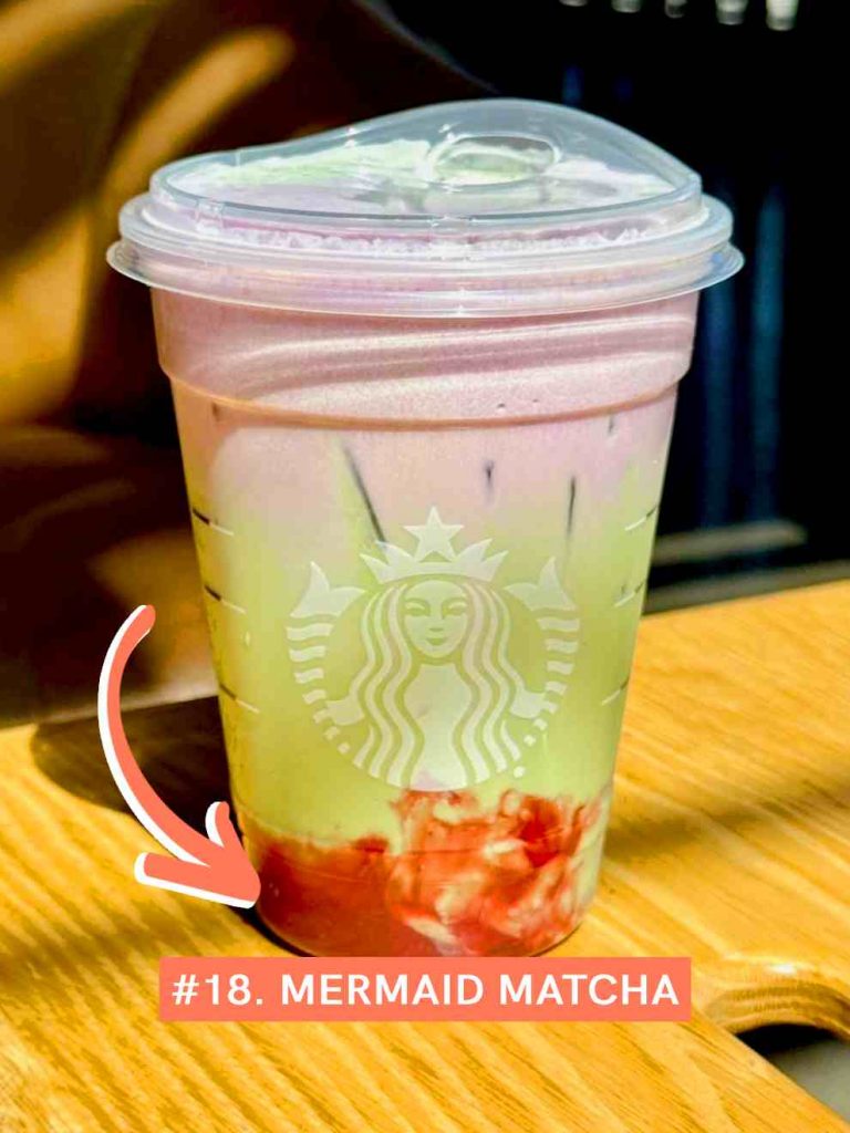 15 Starbucks Secret Menu Drinks You Really Shouldn't Sleep On