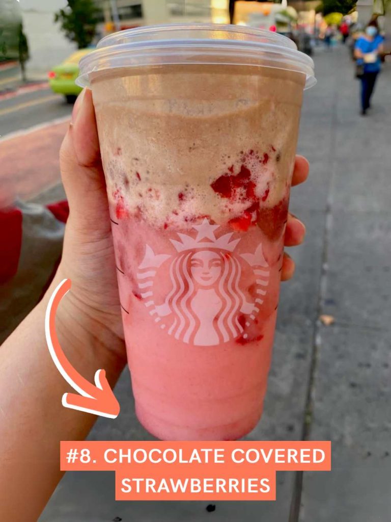 15 Starbucks Refreshers Drinks For Those Wanting A Flavor Adventure
