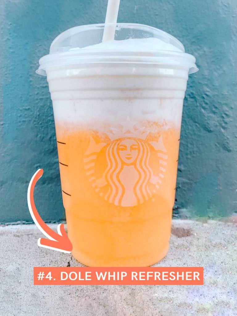 15 Starbucks Refreshers Drinks For Those Wanting A Flavor Adventure