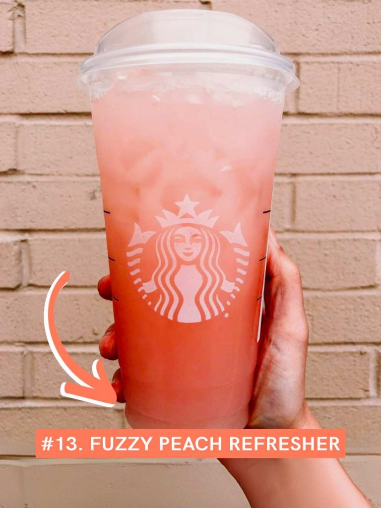15 Starbucks Refreshers Drinks For Those Wanting A Flavor Adventure