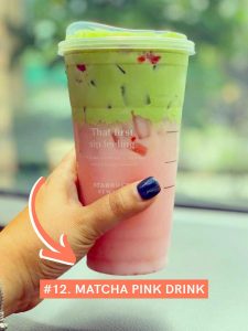 15 Starbucks Refreshers Drinks For Those Wanting A Flavor Adventure