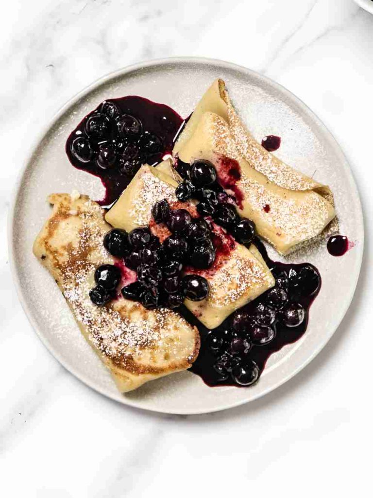 25 Sweet & Savory Blueberry Recipes To Tackle Your Blueberry Bounty