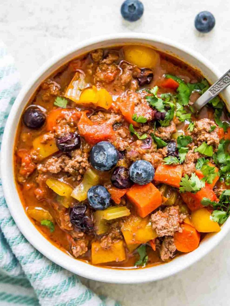 25 Sweet & Savory Blueberry Recipes To Tackle Your Blueberry Bounty