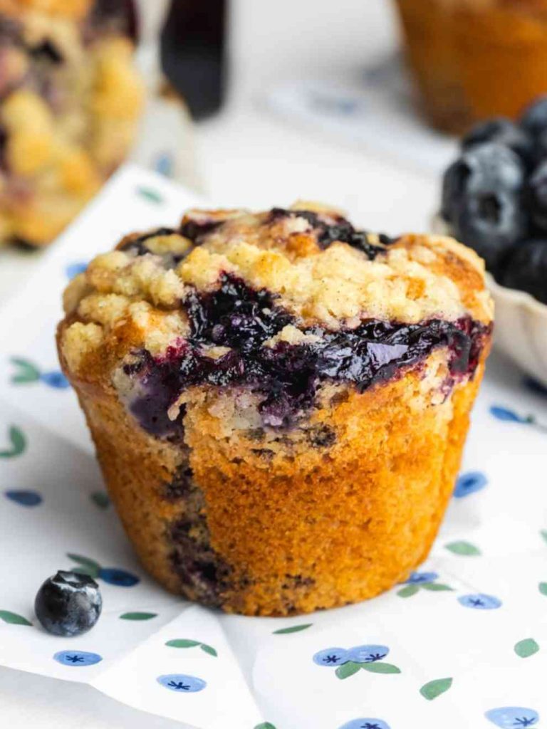 25 Sweet & Savory Blueberry Recipes To Tackle Your Blueberry Bounty